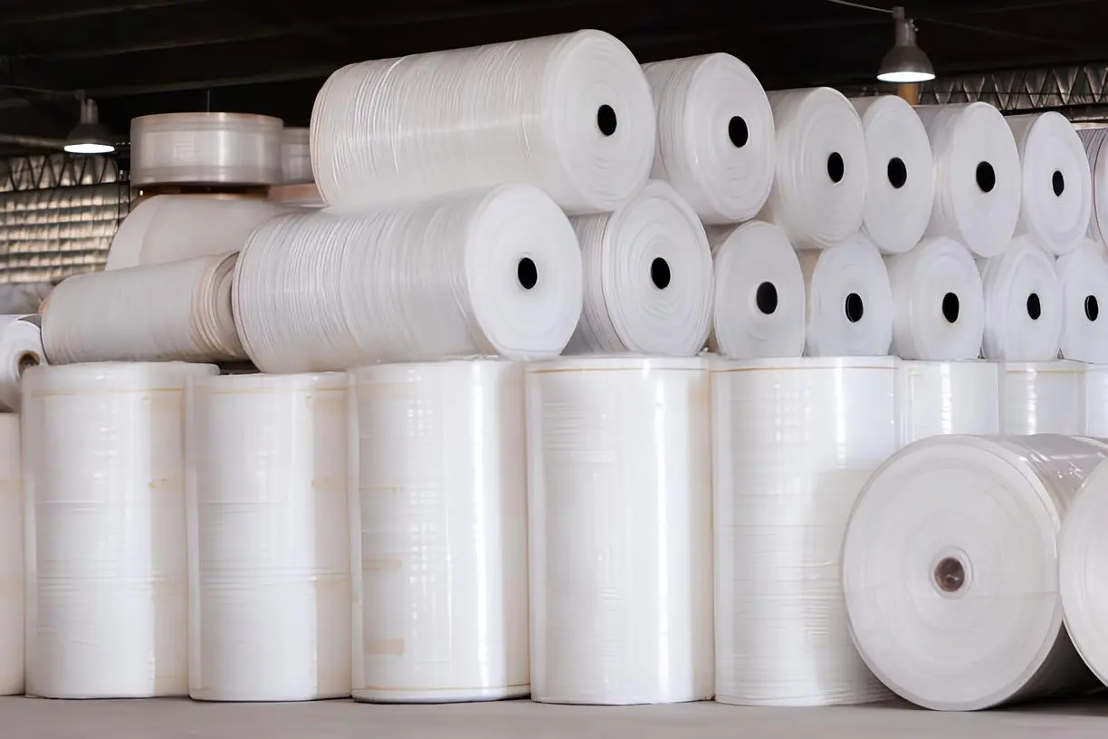 Polyethylene Sheets & Rolls | Dammam | Saudi | Star Links