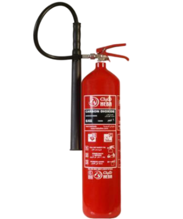 Fire Extinguishers Dammam | Saudi Arabia | Star Links